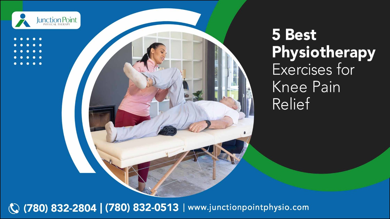 5 Best Physiotherapy Exercises For Knee Pain Relief